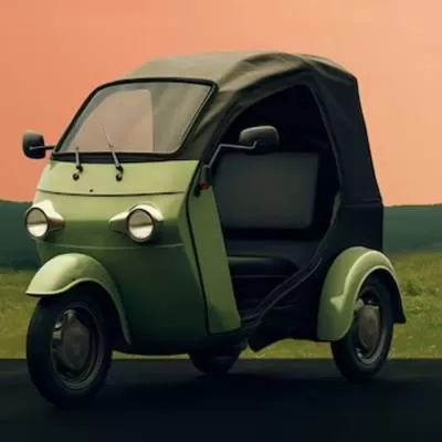 TVS, OOR Cabs to Launch 500 Electric Autos in Tamil Nadu