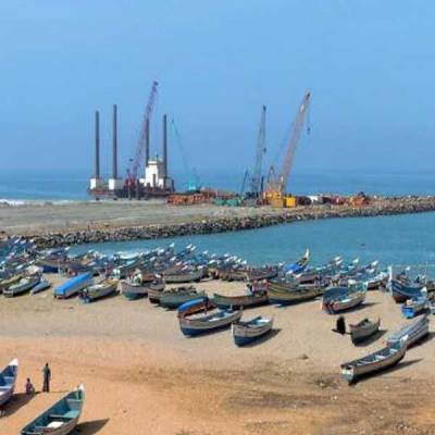 Centre gives final nod to VGF for Vizhinjam port project