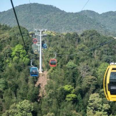 Maharashtra PWD signs MoU with WAPCOS for Mahurgad ropeway project