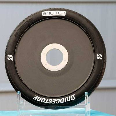 Bridgestone brings ENLITEN technology to motorsports