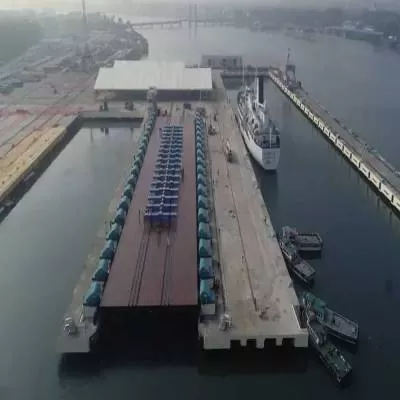 Cochin Shipyard Unveils Ambitious Ship Repair Cluster Project