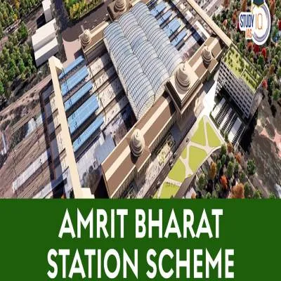 Railways Accelerates Amrit Bharat Station Upgrade Plan