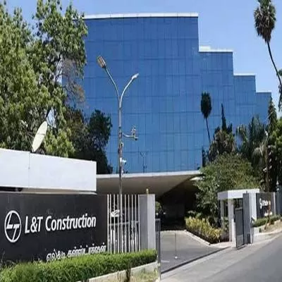 L&T Construction Secures Major Order for Infrastructure Development