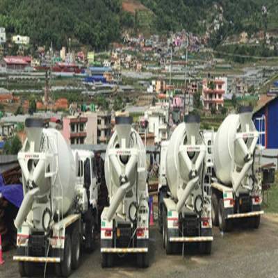 Moving Concrete Worldwide