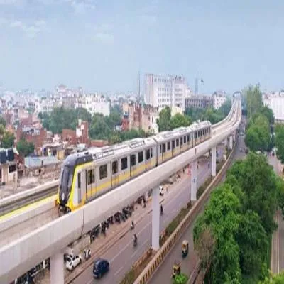 Indore Metro Conducts 17-km Trial Run to Radisson Square