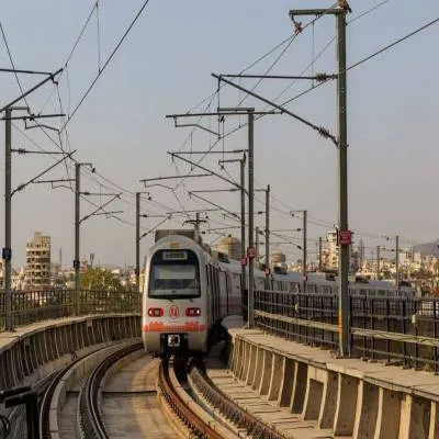 13 Firms Bid for Rs 11.45 Billion Jaipur Metro Phase 2 Contract