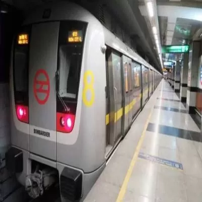 DMRC seeks Rs 72 billion in Delhi budget for Phase-IV completion