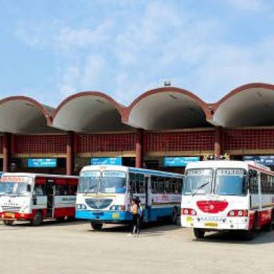 Ghaziabad to soon get three bus ports under PPP model