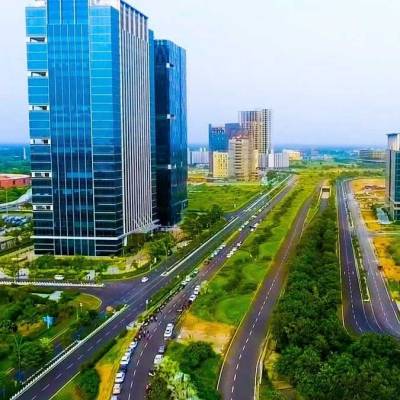 GIFT City triples in size, acquires nearby villages