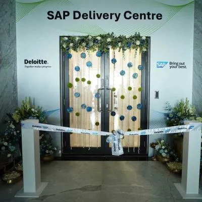 Deloitte, SAP Open AI Delivery Centre in Bengaluru