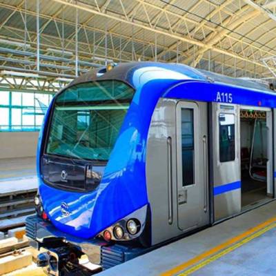 Chennai Metro phase II to be completed by 2027