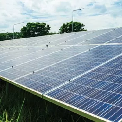 Texmaco Commissions 10 MW Captive Solar Plant in Raipur
