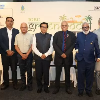 IGBC Green Kochi Conclave 2025 Champions Culture and Climate Action