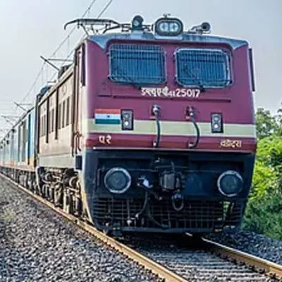 Indian Railways Expands Global Exports Of Rail Equipment