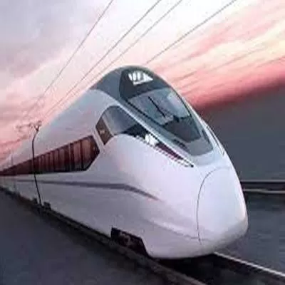 Launches feasibility study for three High-Speed Rail Corridors