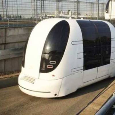 Yeida initiates Pod Taxi project construction near Noida airport