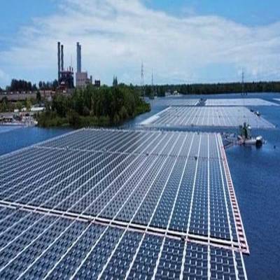 Madhya Pradesh Unveils 490 MW Floating Solar Project