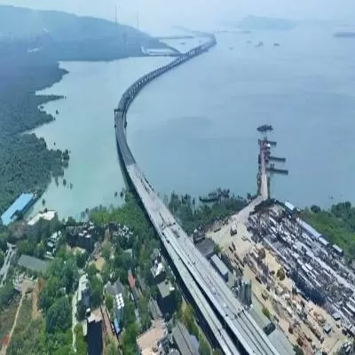 Revolutionary MTHL Connection Unveiled