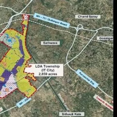 Lucknow’s First Grid Road System Set to Begin in July