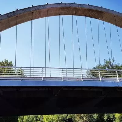 Lohapul Bridge Work Progresses to Aid Railway Expansion