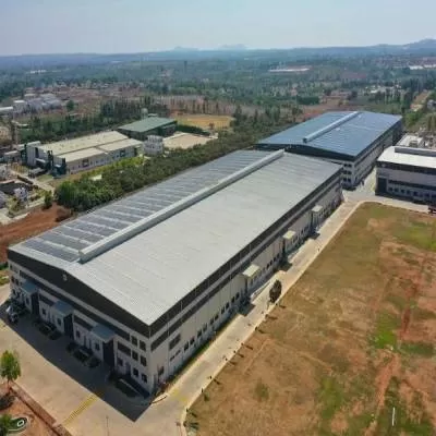 BFW Unveils New Manufacturing Plant in Tamil Nadu