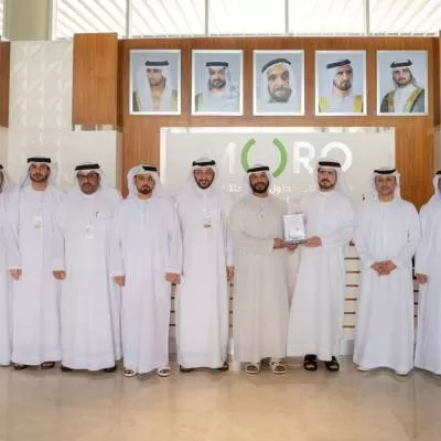 Dubai Municipality Delegation Explores Moro Hub’s Digital and Green ...
