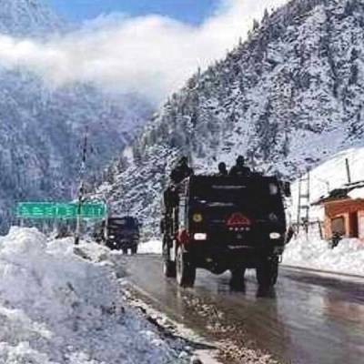 4km road in Uttarakhand to cut distance to China border