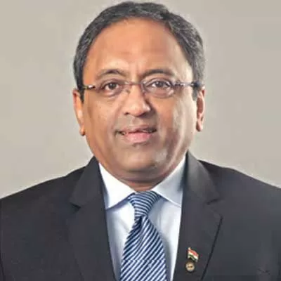 SN Subrahmanyan: From train to temple