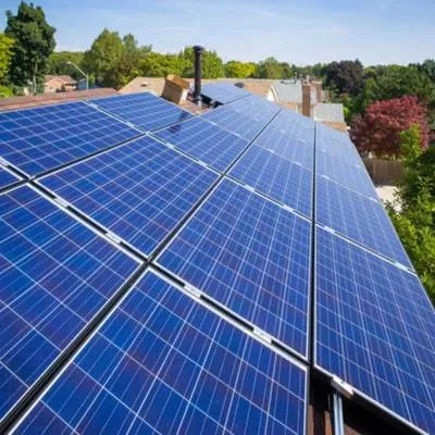 AGEL Secures $400 Million Financing for 750 MW Solar Projects