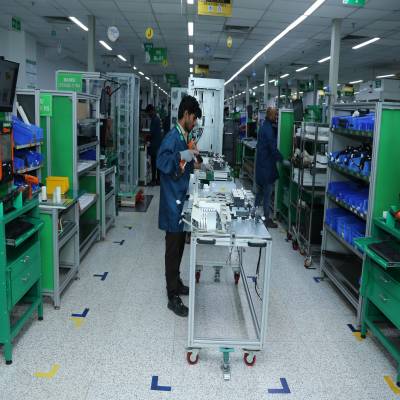 Schneider Electric launches Bengaluru Smart Factory – its Second in India