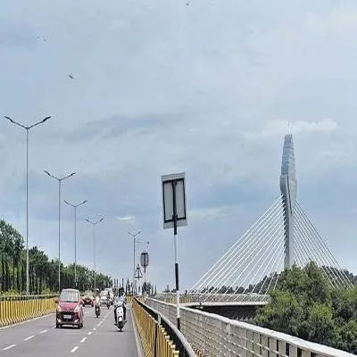 KNR Constructions Wins Rs 3.19 Billion Iconic Bridge Project