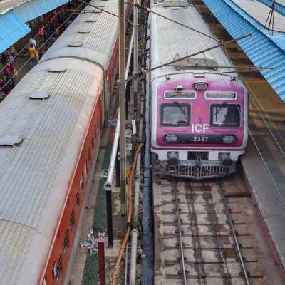 More locomotives to have RTIS system for real-time tracking