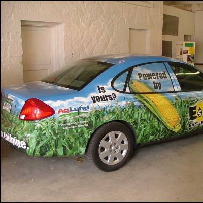 India unveils world's first BS-VI ethanol-powered car