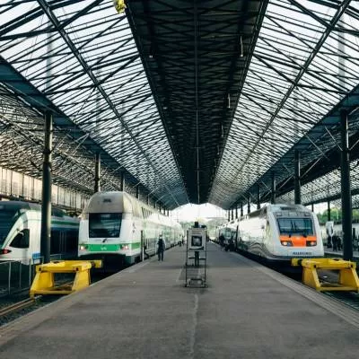 Patna to Get Rs 950 Mn World-Class Rail Terminal in 18 Months