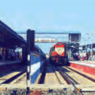 Tiruvarur, Karaikal railway stations in Trichy railway division to get ...