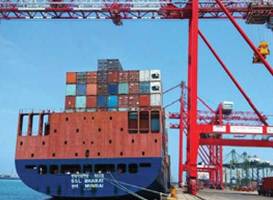 VOC Port Trust plans third container terminal