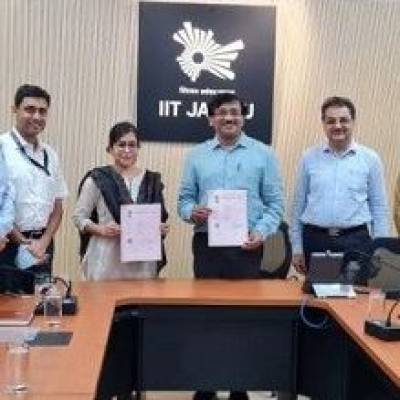 JSCL partners with IIT Jammu for sustainable development of Jammu
