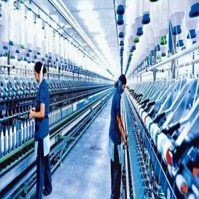 Textile Park Construction Begins in Bengal