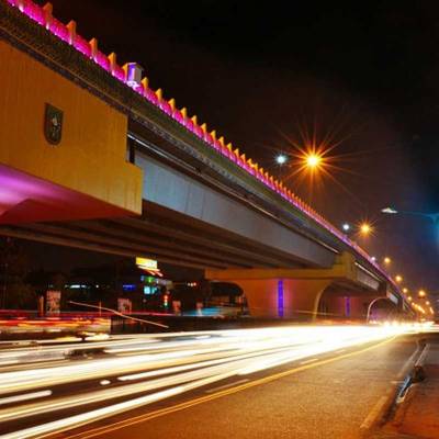 Bengaluru: Shivananda steel flyover partially open