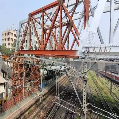 K2 Infragen wins contract; to construct a four-lane rail overbridge