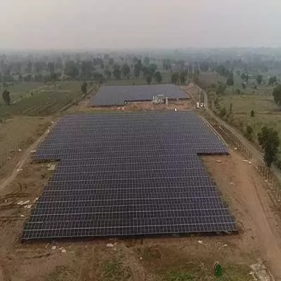 India welcomes first fully renewable-powered container terminal