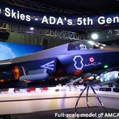 AMCA Programme Opens Bids for Indian Defence Firms