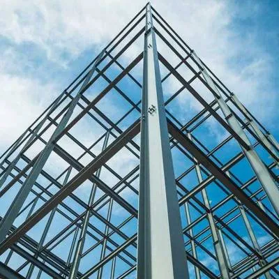 8 Types of Steel Used in Construction