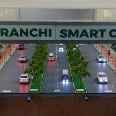 Ranchi Smart City inspected by Assembly Committee