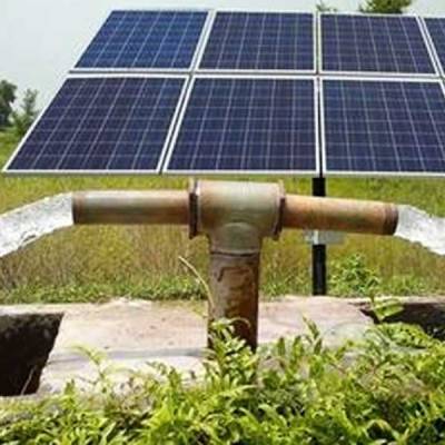 Punjab to solarise 100,000 agricultural tube-wells