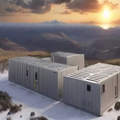 India Unveils Largest Battery Energy Storage System in Chhattisgarh