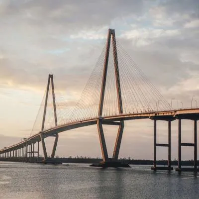L&T Wins Key Order for Sagar Island Cable-Stayed Bridge