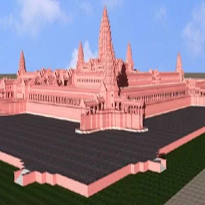 Second Phase Begins for World's Largest Ramayan Temple in Bihar