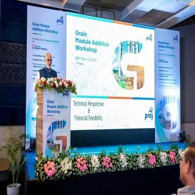 Praj pushes grain-based ethanol to boost year-round output