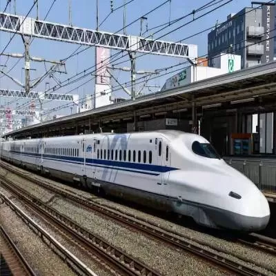 Mumbai-Ahmedabad Bullet Train: Key Bridge Completed